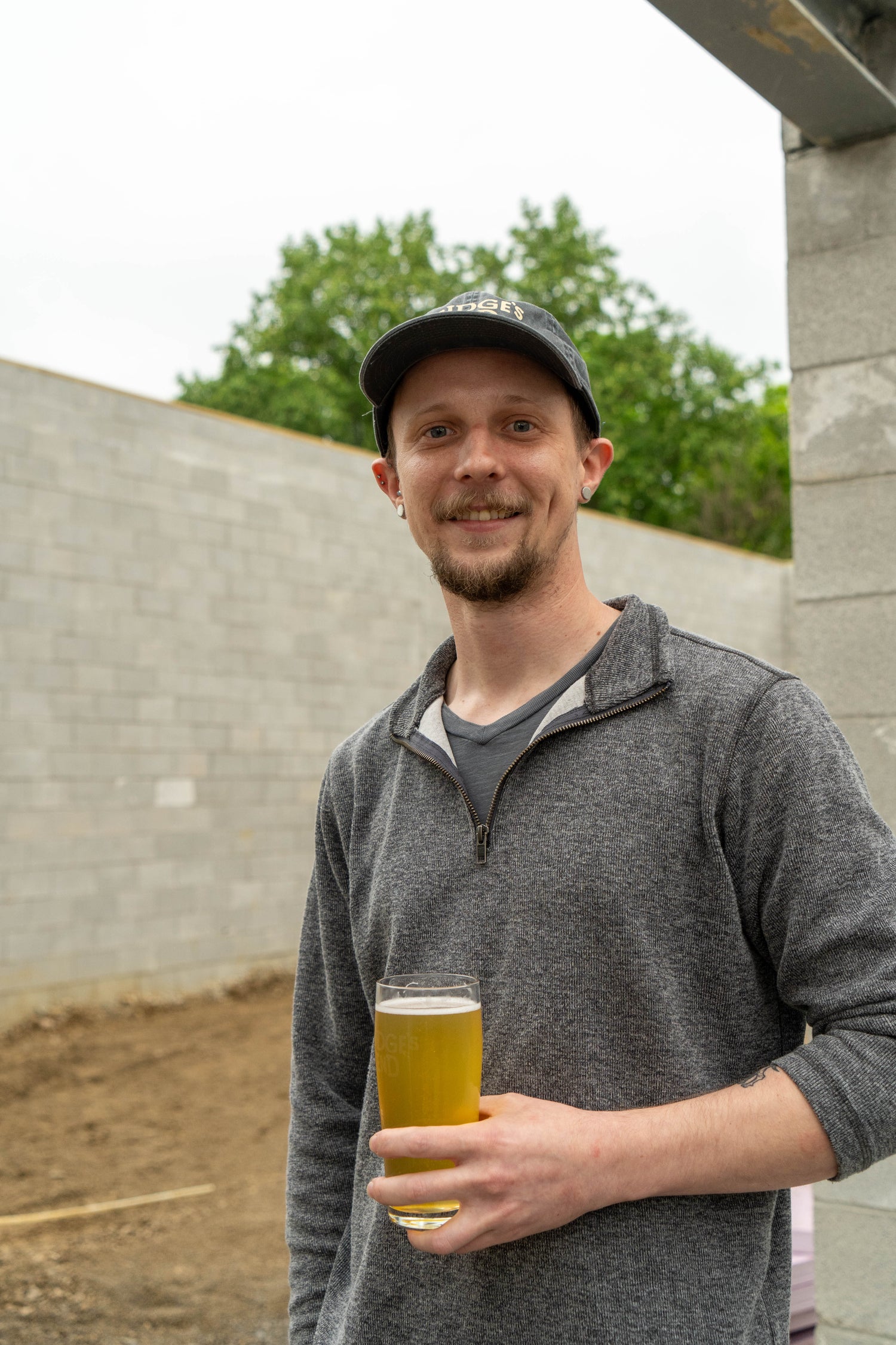 Press – Bridge's End Brewing Co.